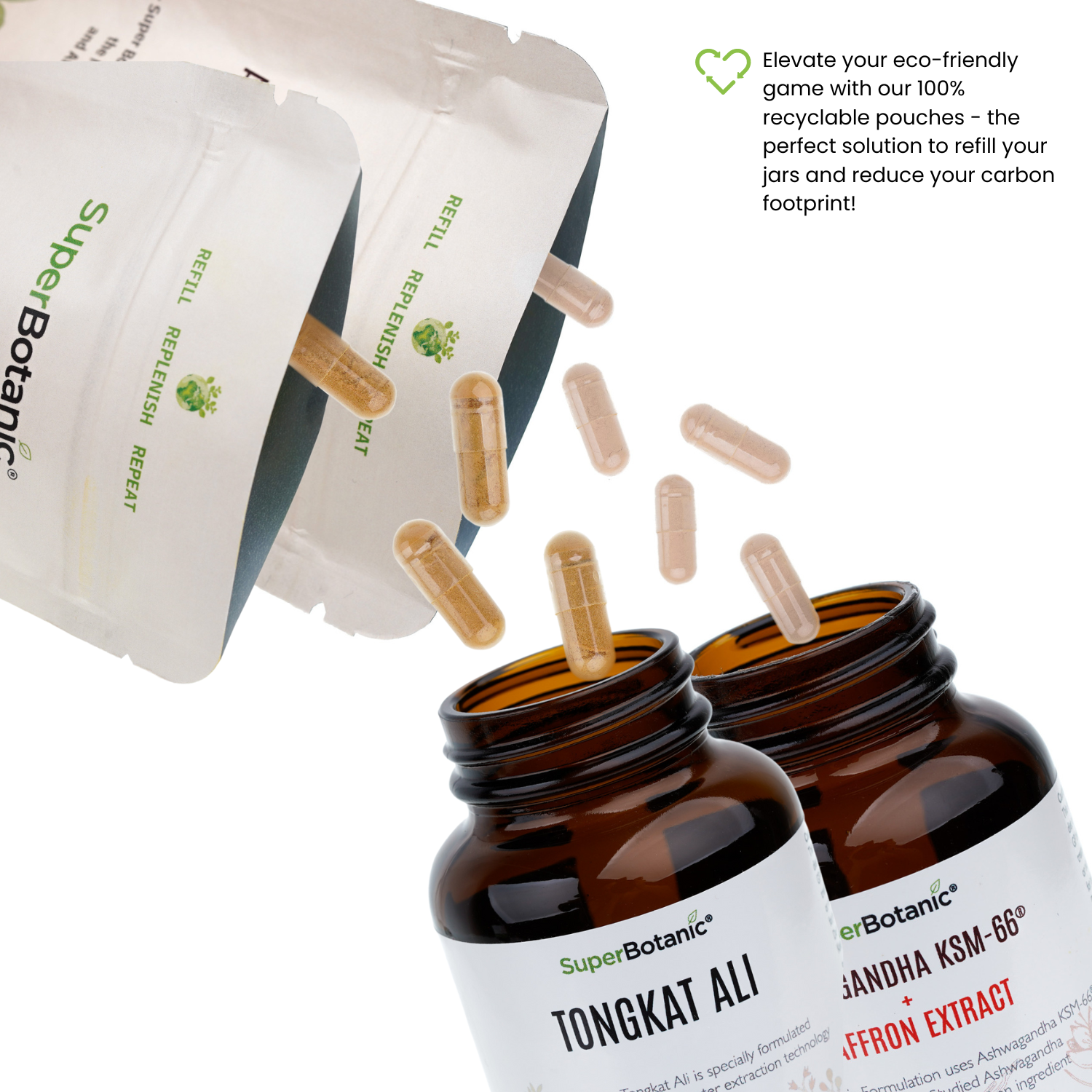 Performance Bundle – SuperBotanic