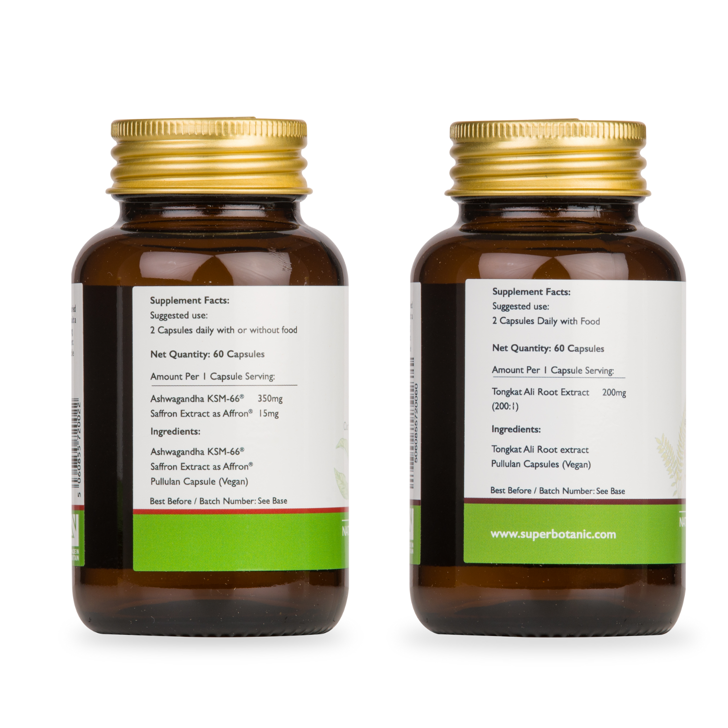 Performance Bundle – SuperBotanic