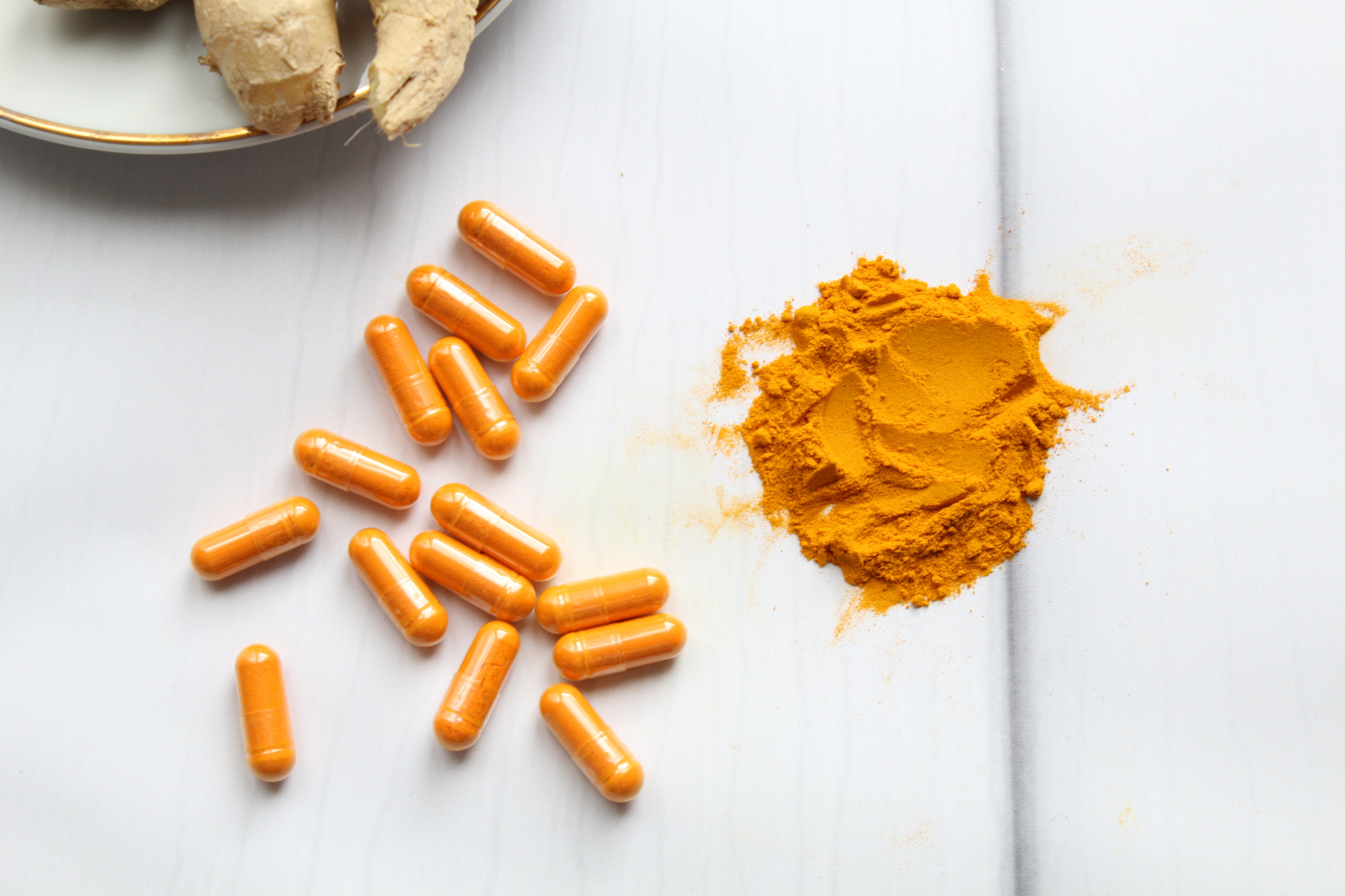 5 Reasons why you should take Curcumin daily? – SuperBotanic