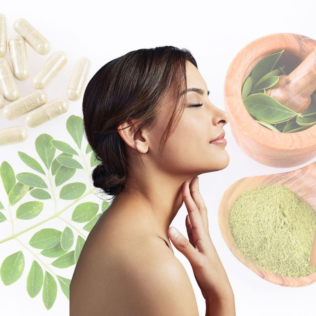 The Amazing Benefits of Moringa for Skin Health – SuperBotanic