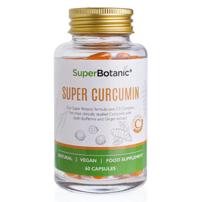 What Are the 3 Main Benefits of Curcumin for Skin Health? – SuperBotanic