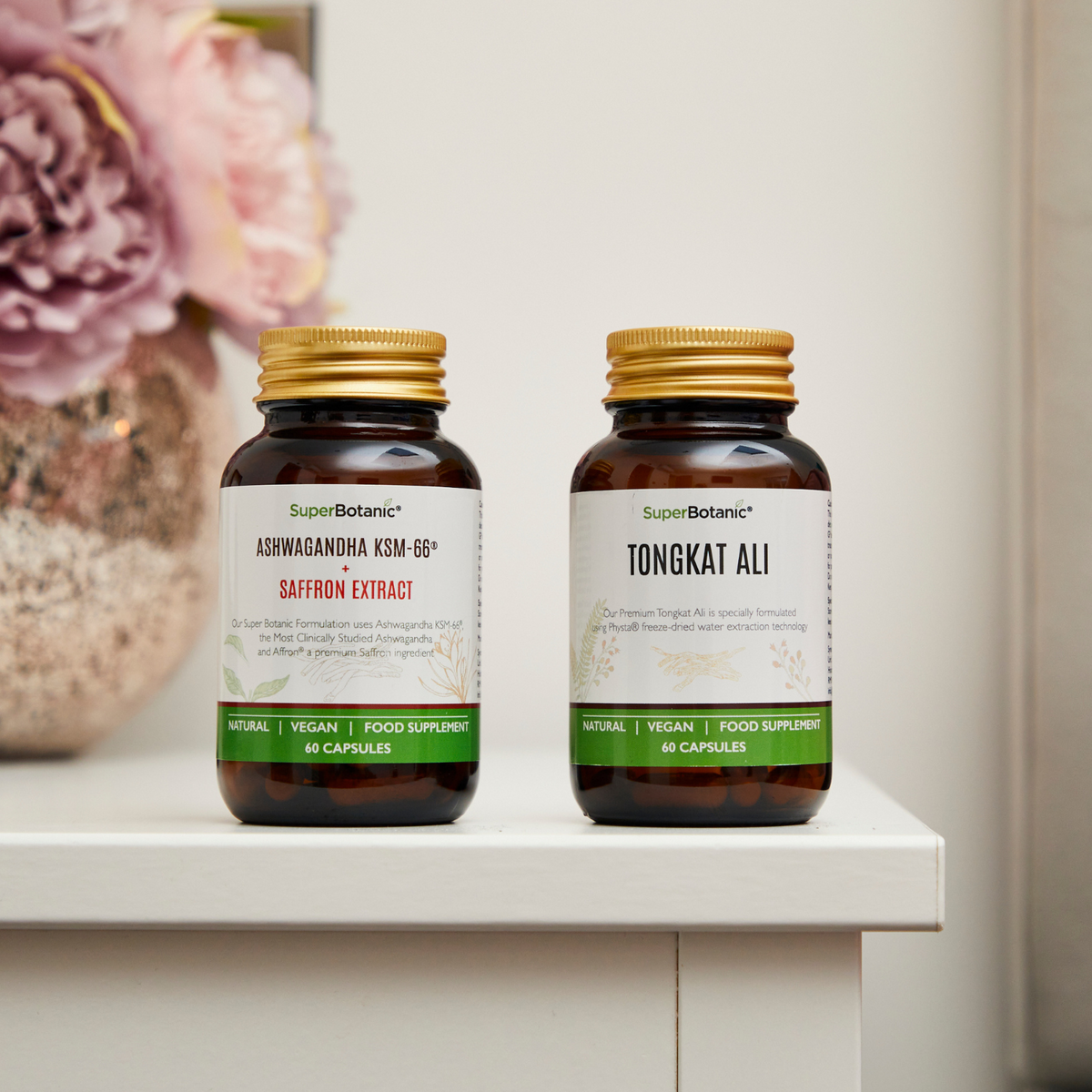 Performance Bundle – SuperBotanic