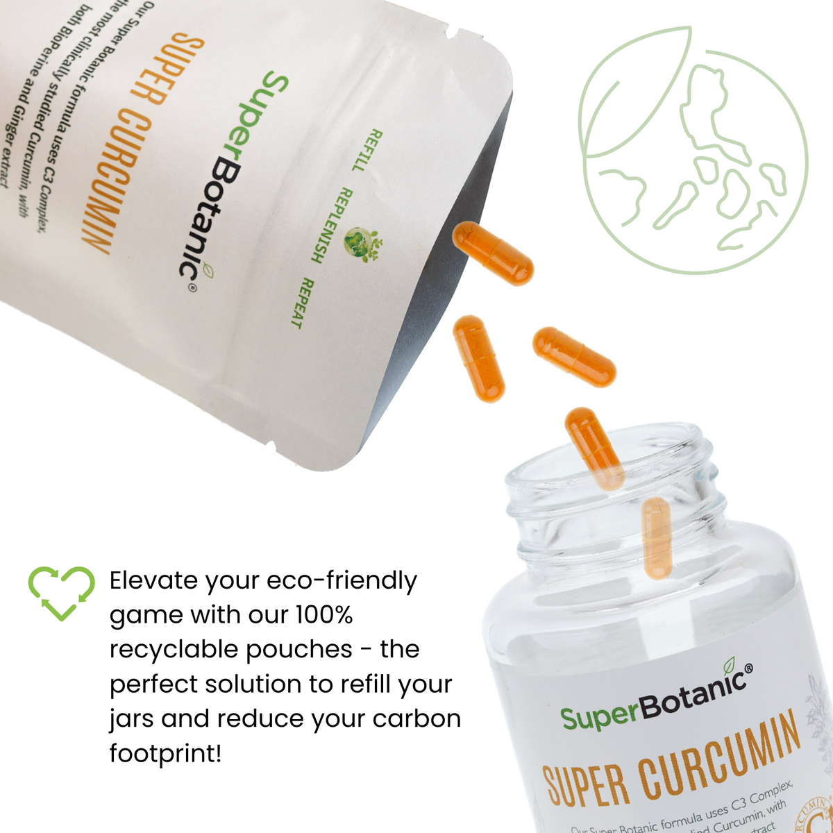 Immunity Booster - Super Curcumin – SuperBotanic