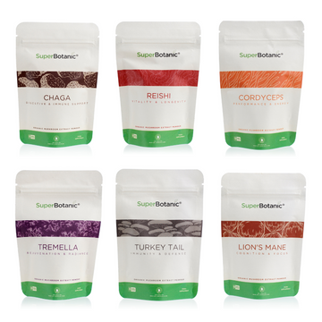 Super Botanic - Vegan Friendly | Natural Ingredients | No Additives – SuperBotanic