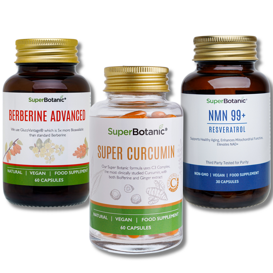 The Longevity Stack – SuperBotanic