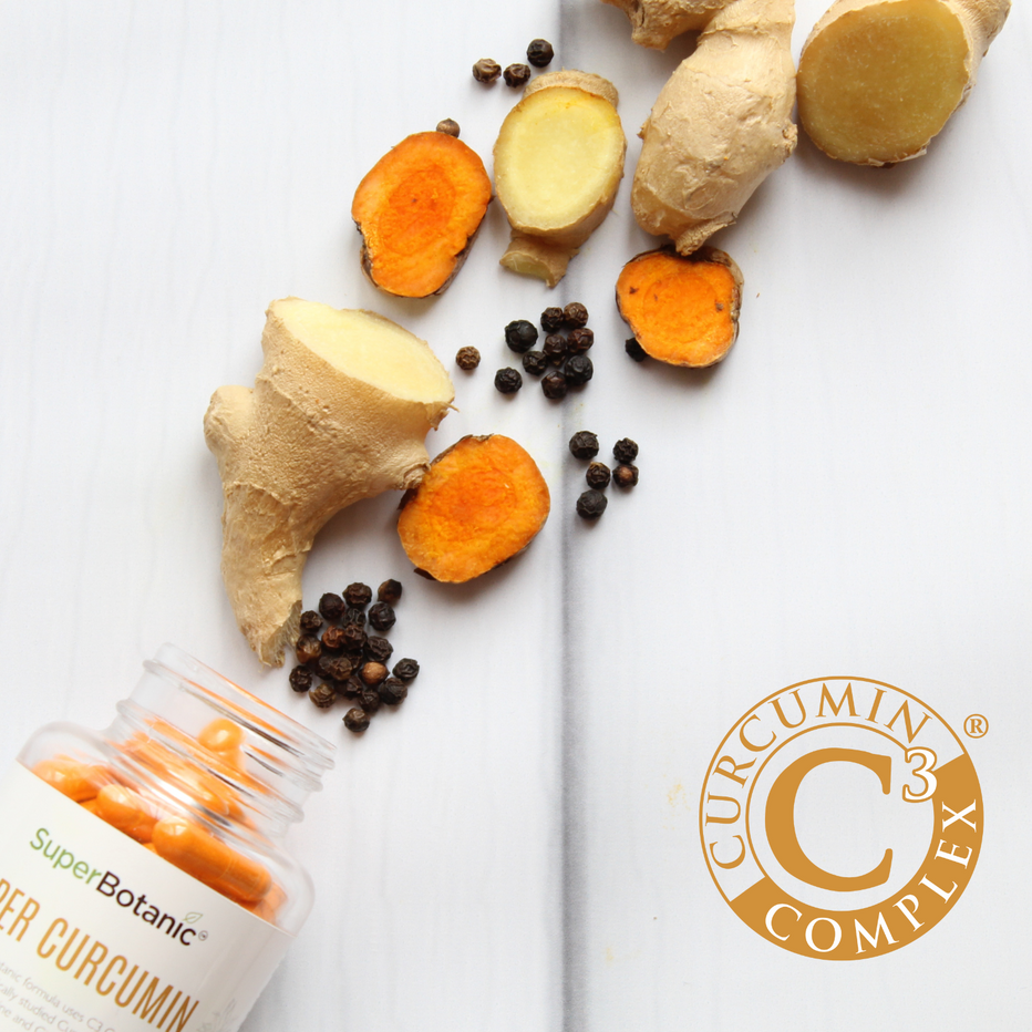 Immunity Booster - Super Curcumin – SuperBotanic