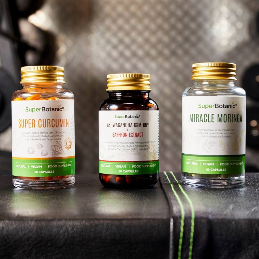 Optimise your Health- The Health Bundle – SuperBotanic