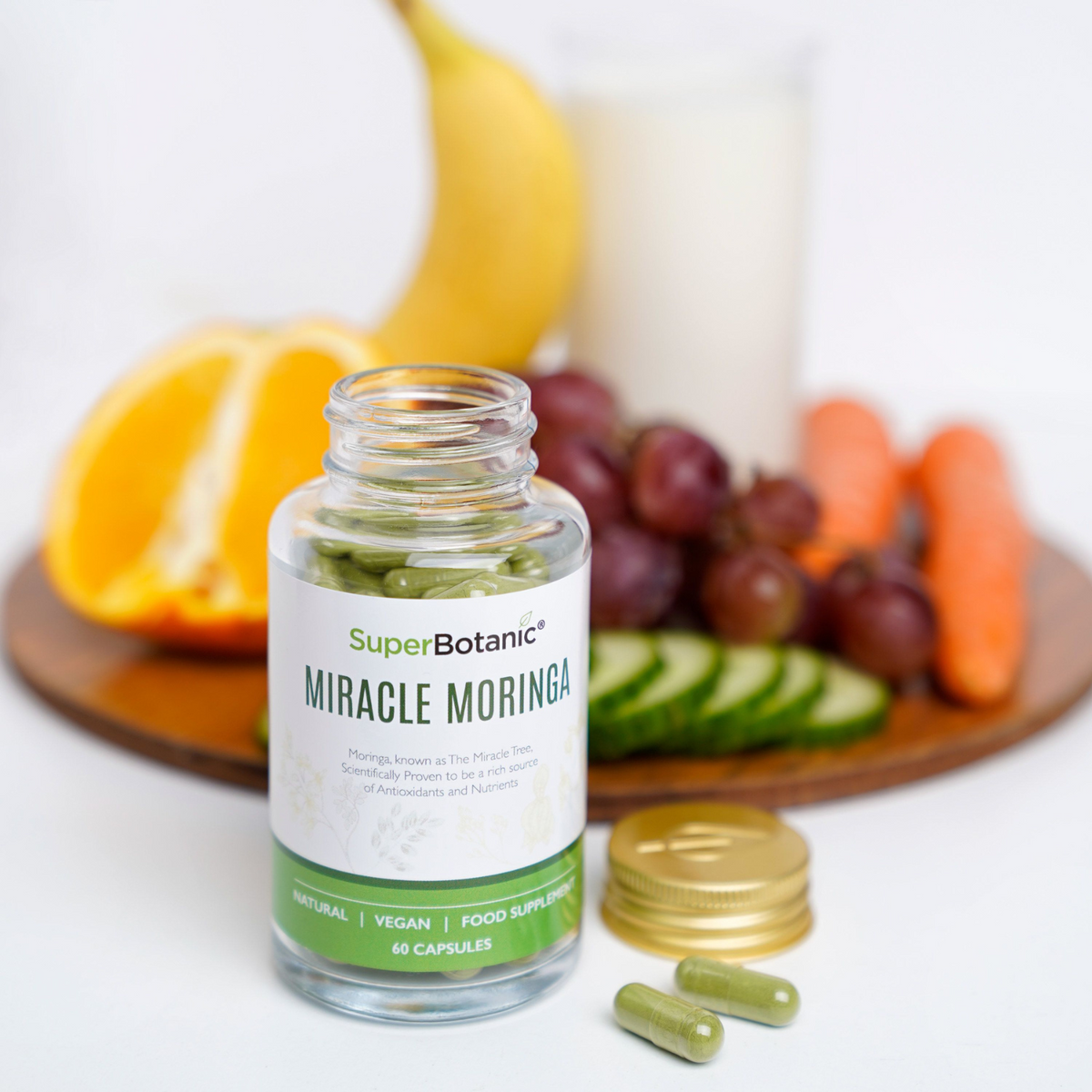 Energy Booster - Miracle Moringa – SuperBotanic