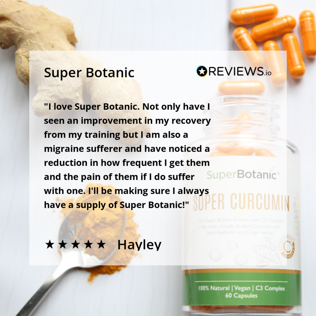 Immunity Booster - Super Curcumin – SuperBotanic