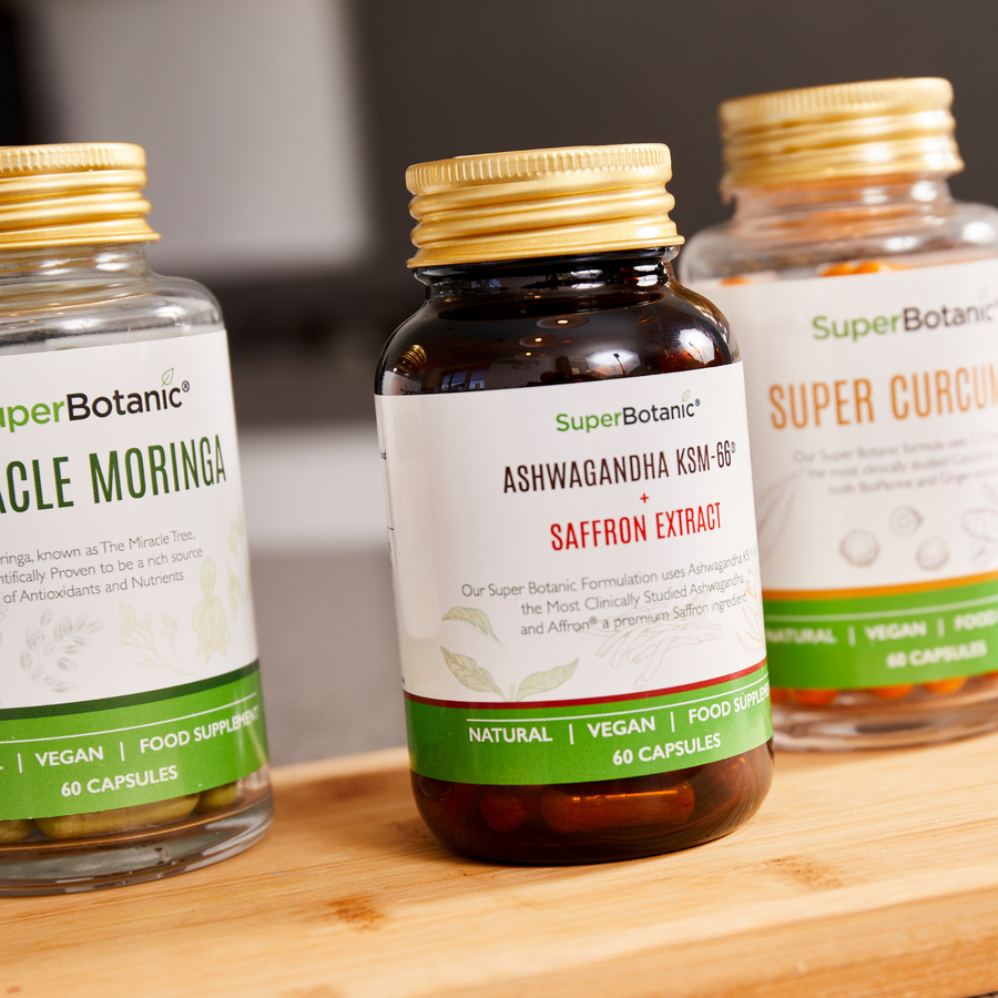 Optimise your Health- The Health Bundle – SuperBotanic