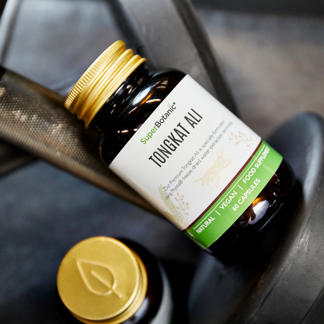 Performance Booster- Tongkat Ali – SuperBotanic