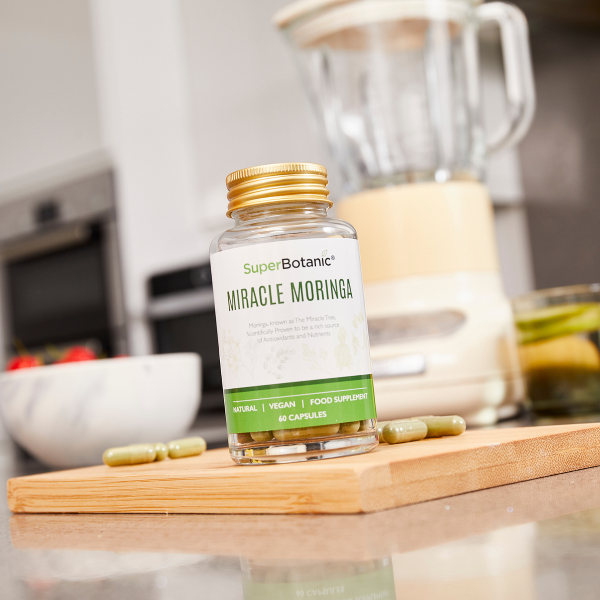 Energy Booster - Miracle Moringa – SuperBotanic