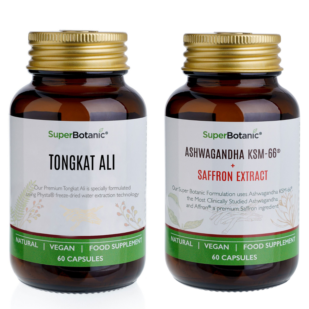 Performance Bundle – SuperBotanic