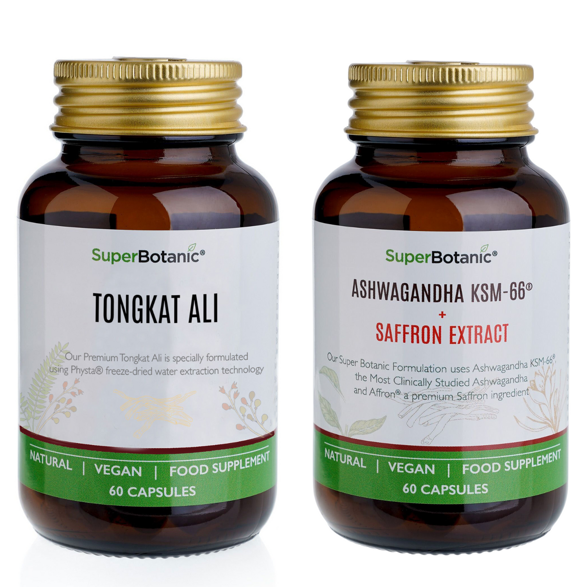 Performance Bundle – SuperBotanic